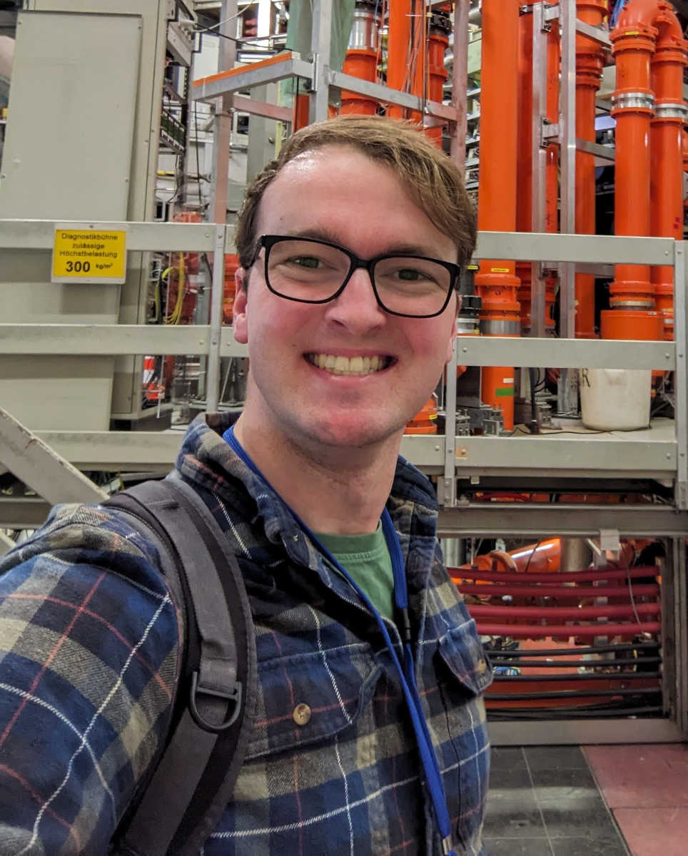 Corey Lehmann awarded the John Adams Prize | John Adams Institute for ...